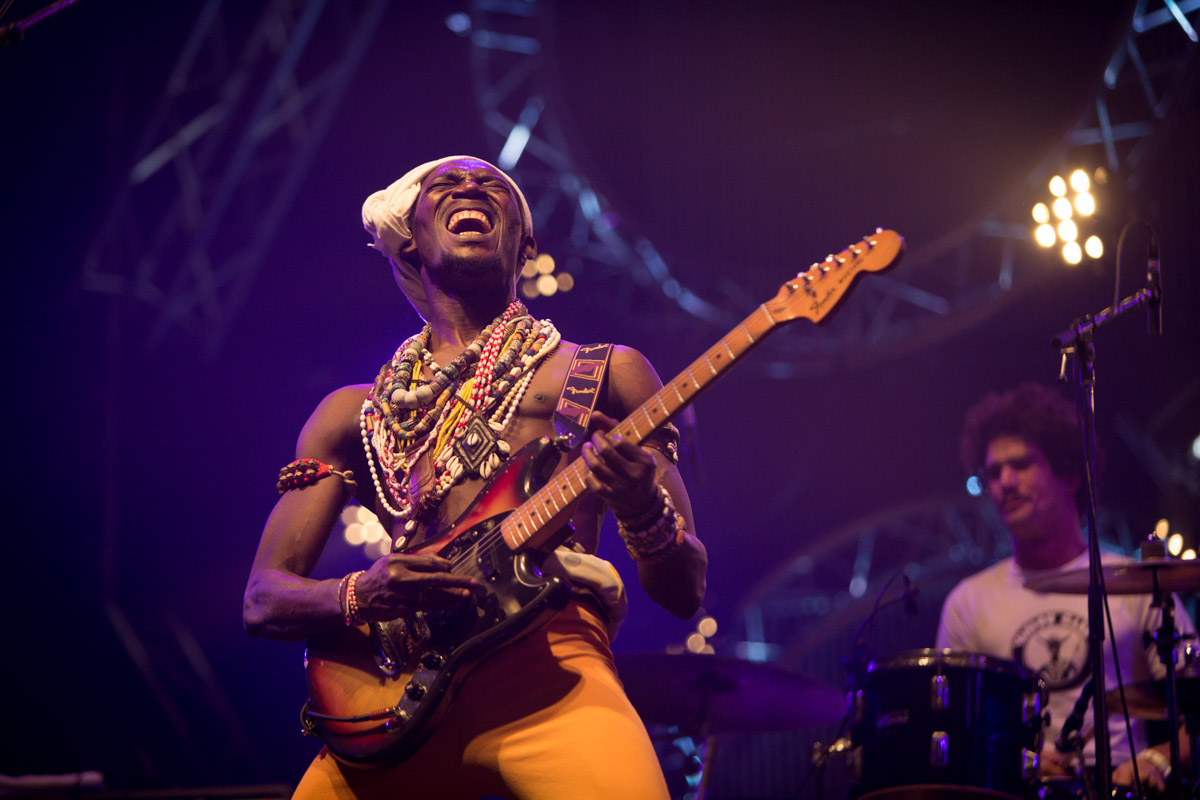 [Replay] Vaudou Game aux Trans Musicales 2014 - Les Trans