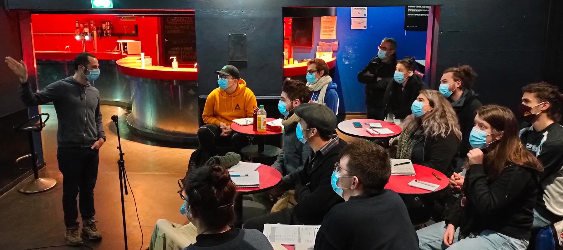 [Echo-système] La formation Prisme et les Trans, un compagnonnage de ...